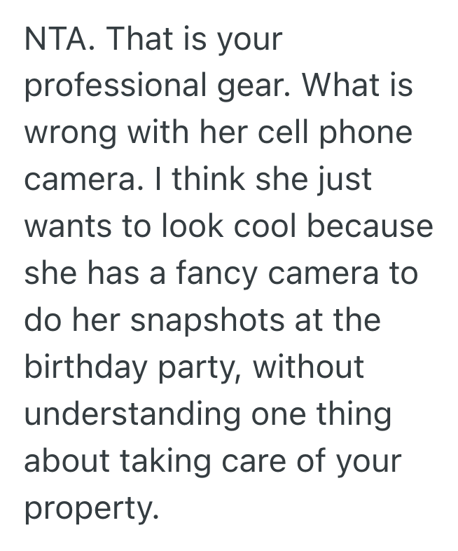 Girlfriend Damaged His Professional Camera Without Remorse, So He ...
