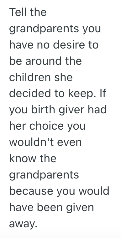 Unwanted Daughter Feels Pressured To Meet Absent Mother’s New Children ...
