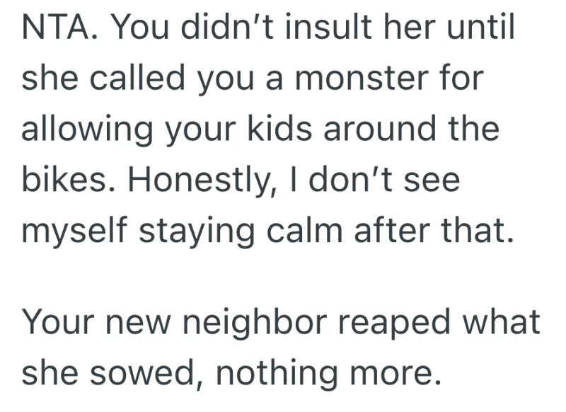 New Family Moves In And Starts Complaining, So A Neighbor Snaps In Epic ...