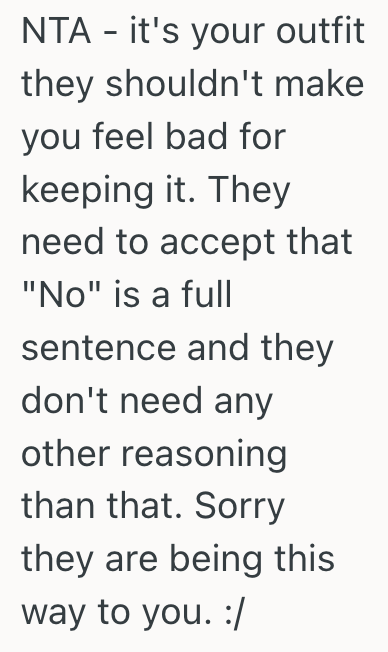 Woman Is Bombarded With Requests From Sisters To Borrow Her Wedding ...