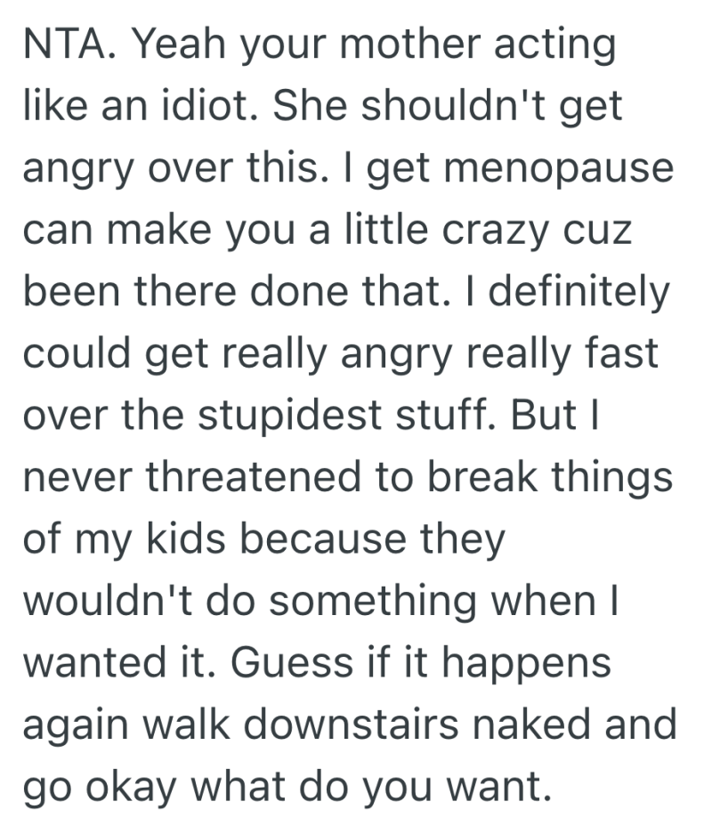 Daughter Was Ready To Shower When Their Mom Asked for Help, So They ...