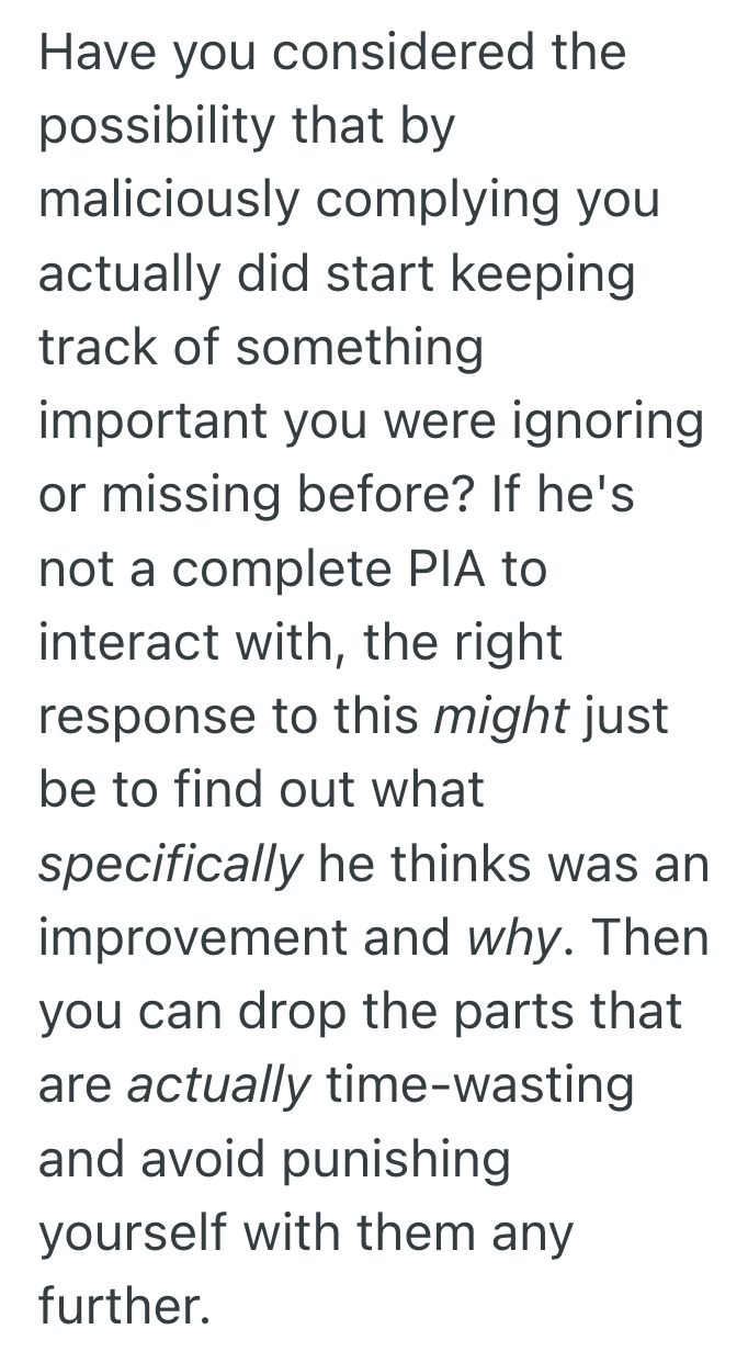 New Boss Criticized One Lab Technician’s Documentation, So He Buried ...