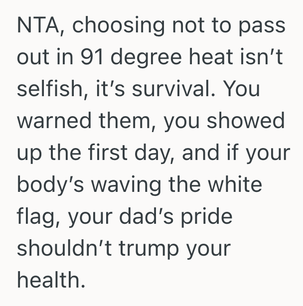 Her Parents Chose The Hottest Weekend To Power Wash The House, But When ...