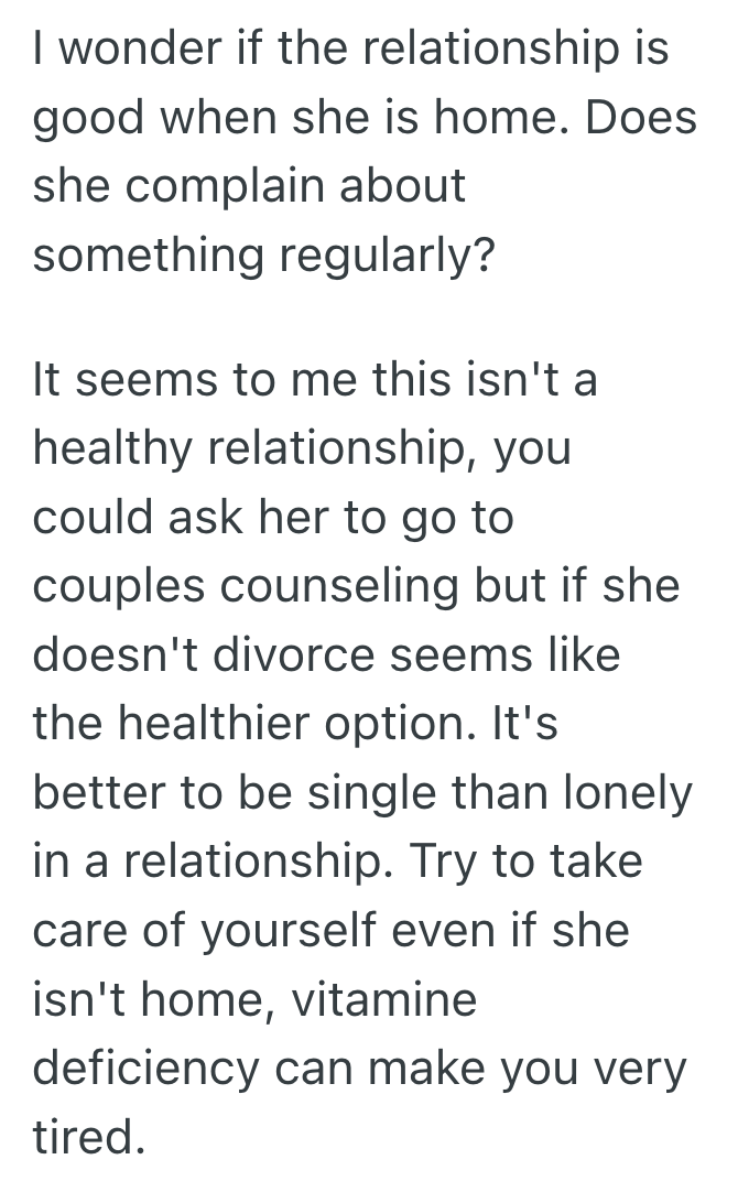 His Wife’s Constant Absence Made The House Feel Empty, So One Husband ...