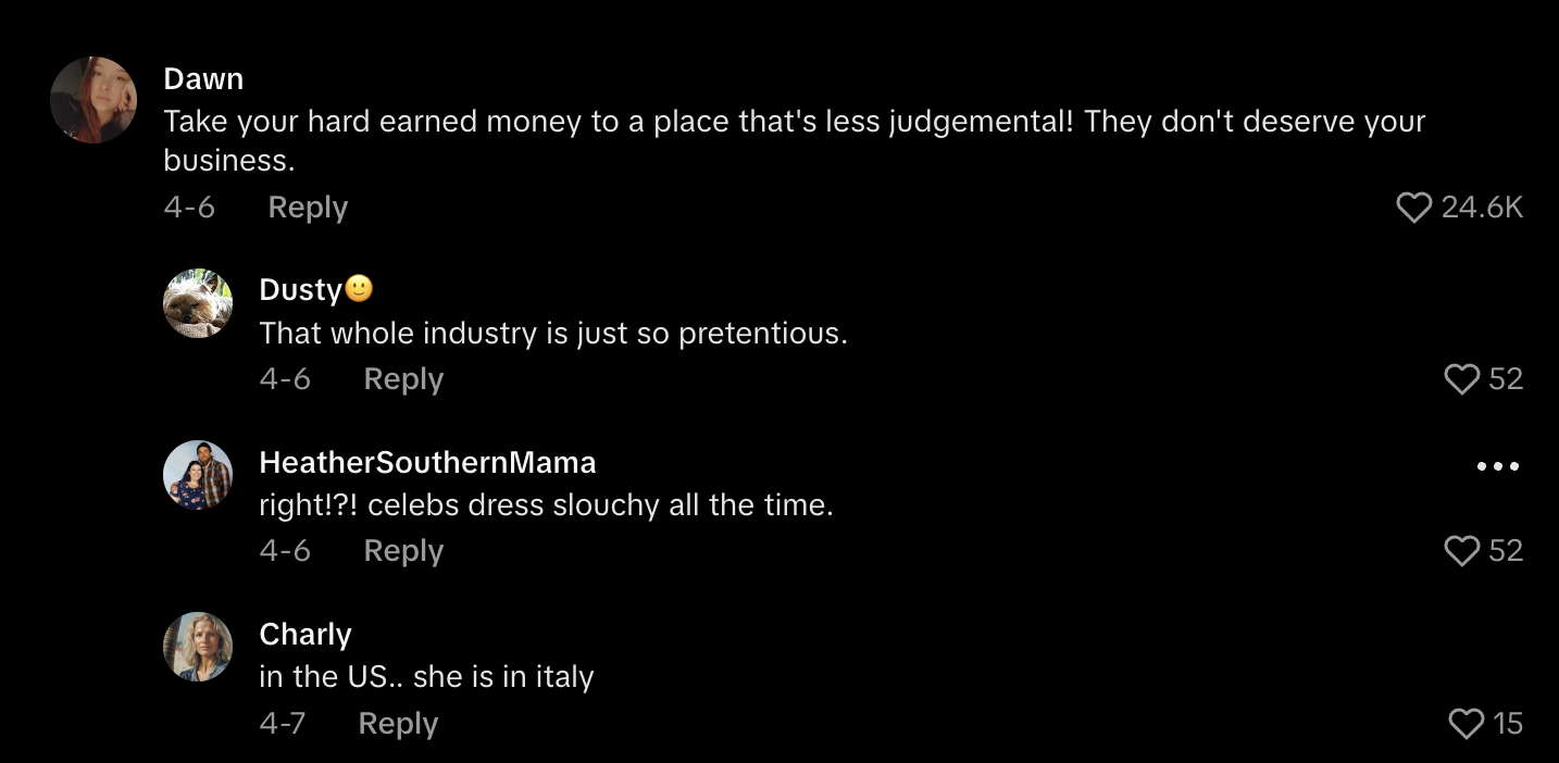 Louis Vuitton Customer Flies To Italy And Heads Straight To A Store ...