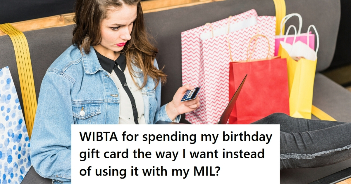 Her Mother-in-Law Gave Her A Sephora Gift Card And She Wanted To Spend ...