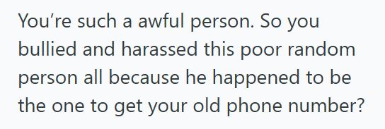 Man Claimed A Disconnected Business Number, But When He Was Rude To ...