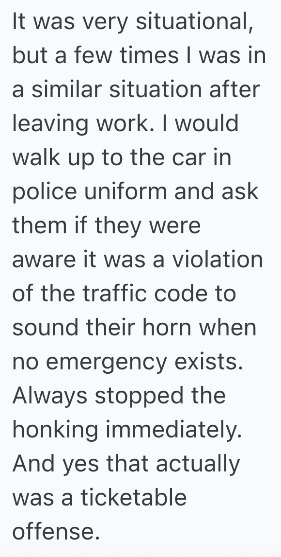 Man Tries To Help A Woman Whose Car Ran Out Of Gas, But An Impatient ...