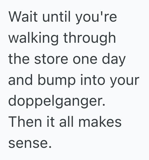 A Friendly Shopper Was Confused For A Staff Member, So An Employee ...