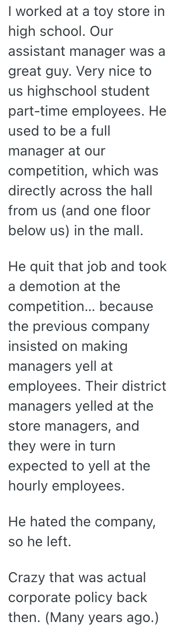 Managers Treated Employees Poorly, So An Employee Got Into The Computer ...
