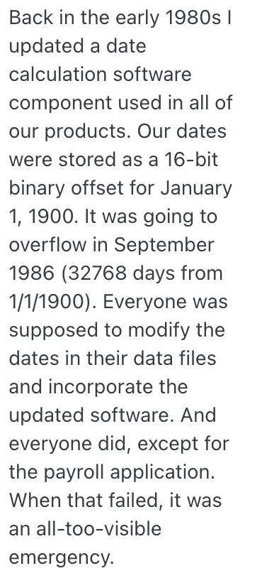 An Engineer Said A New Work Process Was Going To Slow Everything Down ...