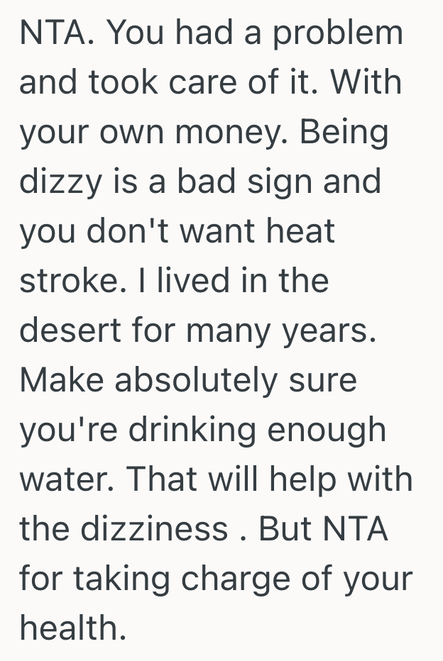 Her Kitchen Gets So Hot In The Summer That She Can’t Cook Without ...