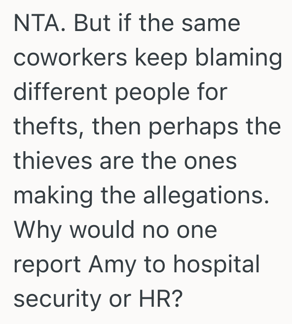 ER Doctor Refuses To Take Sides In Workplace Gossip, But She’s ...