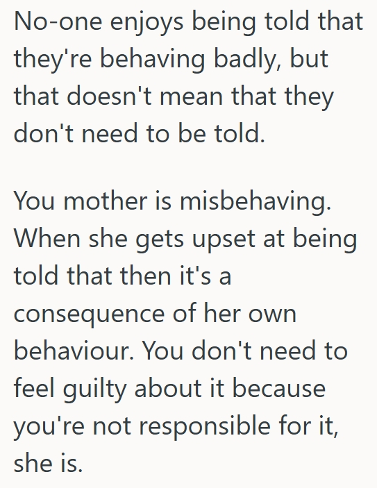 She Splits Time Between Her Mom And Dad, But She Wants To Escape Mom’s ...