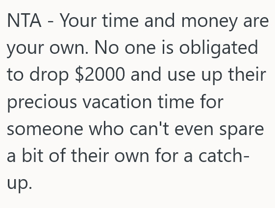 She Was Super Excited For Her Friend’s Big Destination Wedding, But Now ...