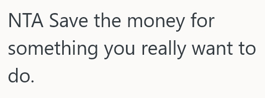 She Was Super Excited For Her Friend’s Big Destination Wedding, But Now ...