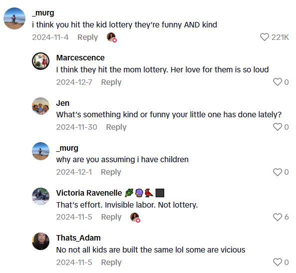 Mom Asks Her Kids Simple Questions, And The Video Becomes Adorable When She Mouths Exactly What ...