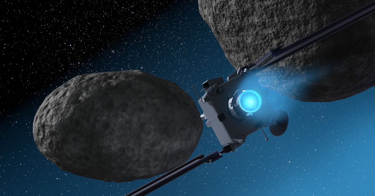 Astronomers Hoping To Be Ready To Send A Probe To The Next Interstellar ...