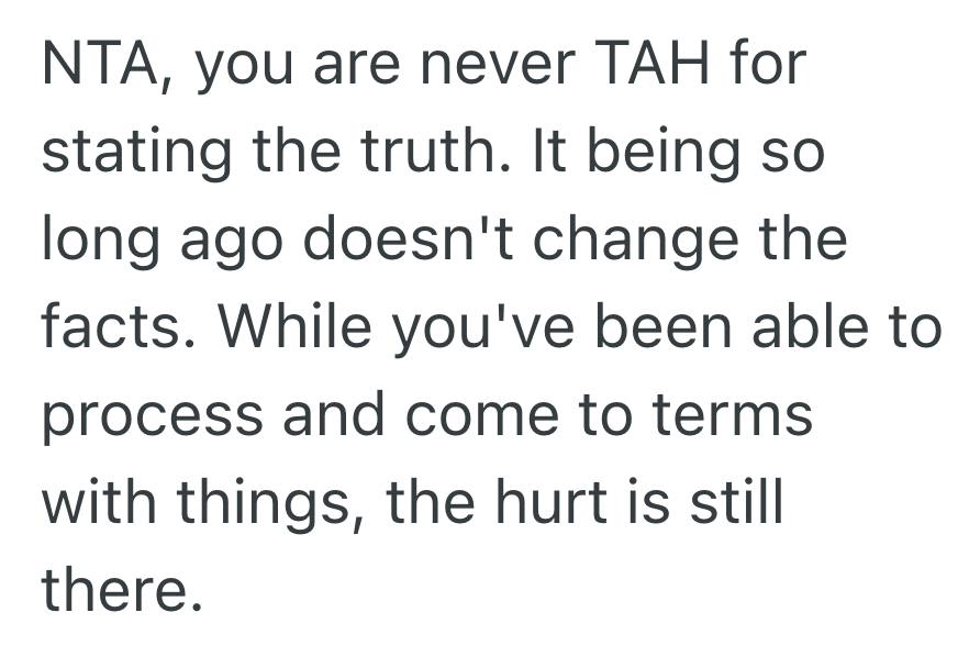 Cousin Finds Out Why One Family Member Cut Off Contact, And Family ...
