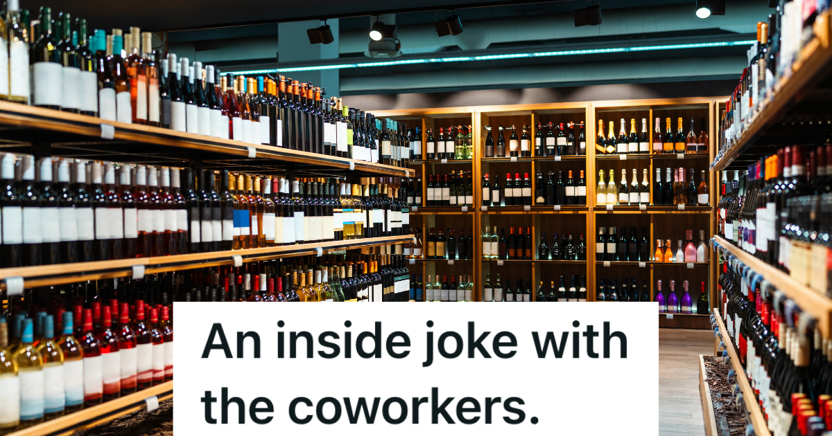 Customer Asks For A Specific Product, And Their Followup Question Becomes An Inside Joke Between ...