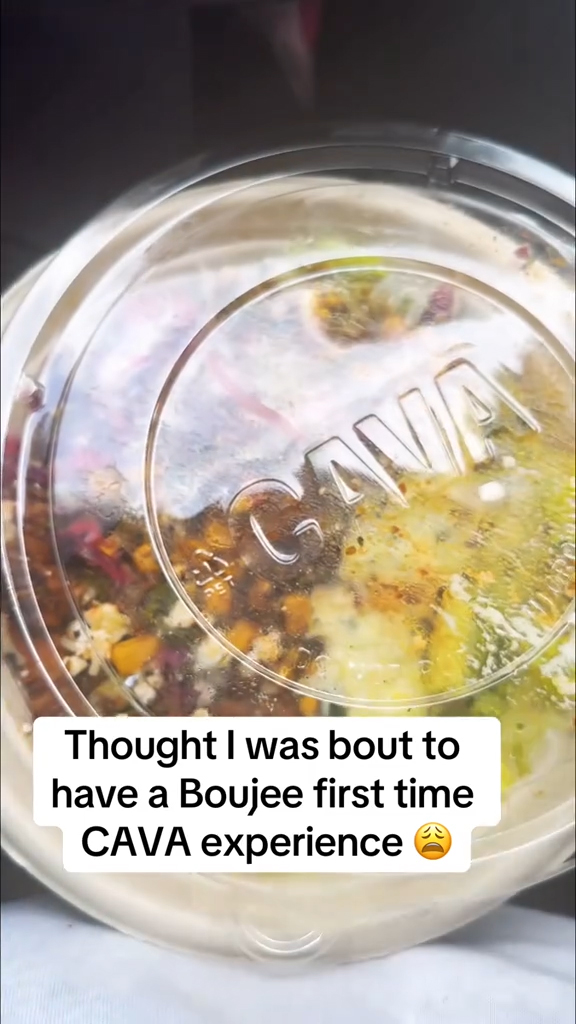 She Expected A Lot From Her Visit To Cava, But What She Found Was ...
