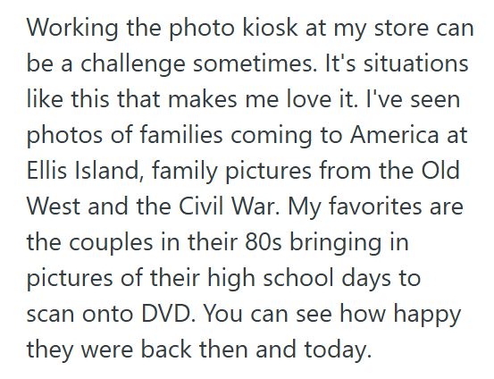 Customer Thought Years Of Precious Photos Were Lost Forever, But This ...