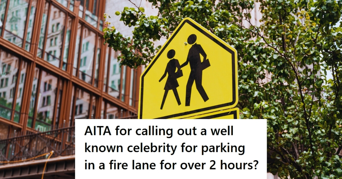 Dad Called Out Famous Actor Who Takes His Kids To The Same School For ...