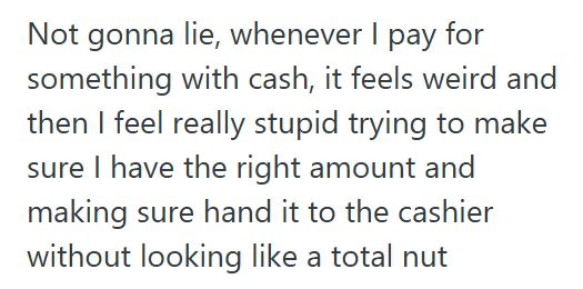 Cashier Was Left Speechless After A Customer Asked How To Pay Without A ...