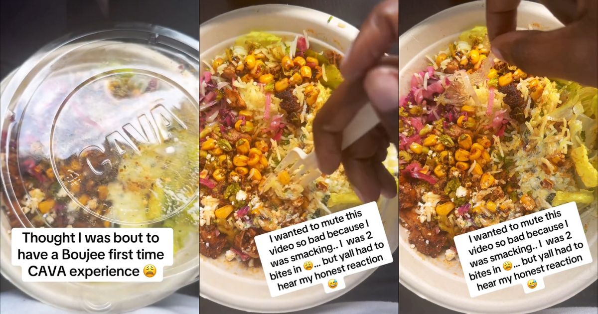 She Expected A Lot From Her Visit To Cava, But What She Found Was ...