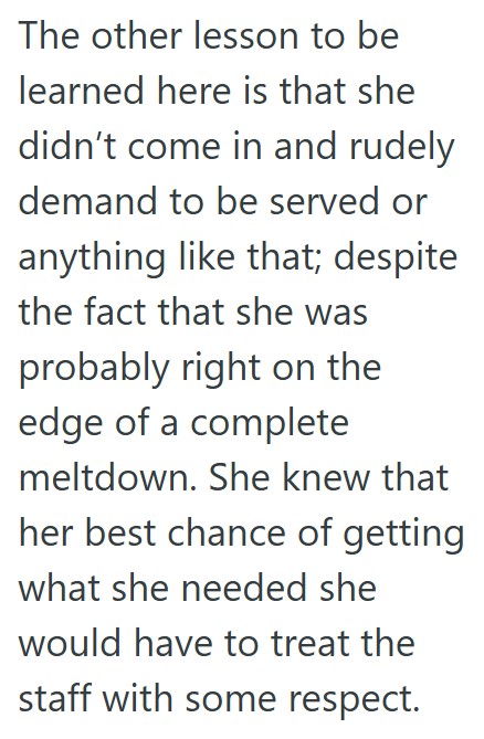 Retail Workers Go Above And Beyond To Help A Desperate Customer Who ...