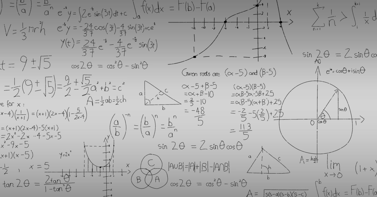 Why Has There Never Been A Nobel Prize For Mathematics? - TwistedSifter