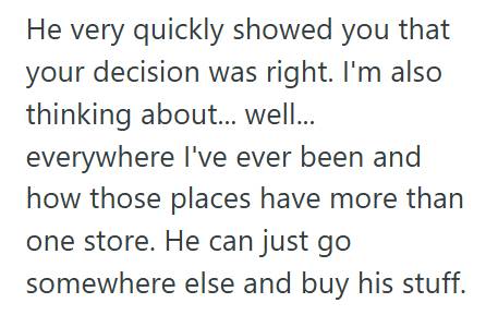 Exhausted Man Refused To Help A Stranger Buy Items From A Store He Was ...