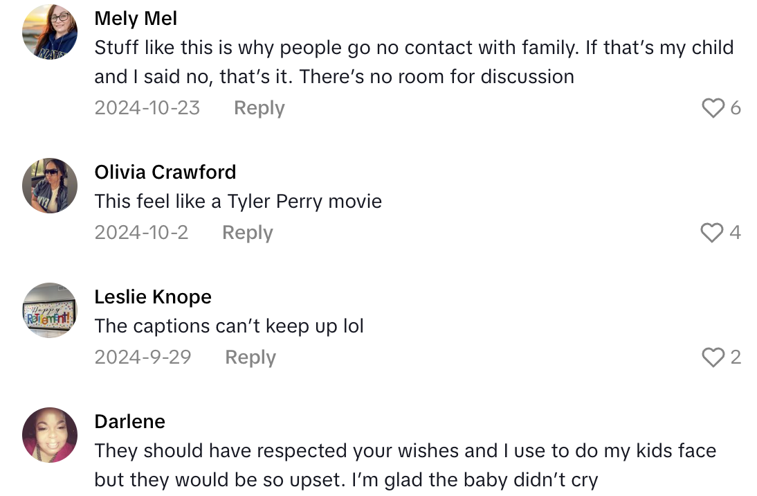 A Birthday Party Went Down The Tubes When A Family Member Smashed A Little Kid’s Face Into Her ...