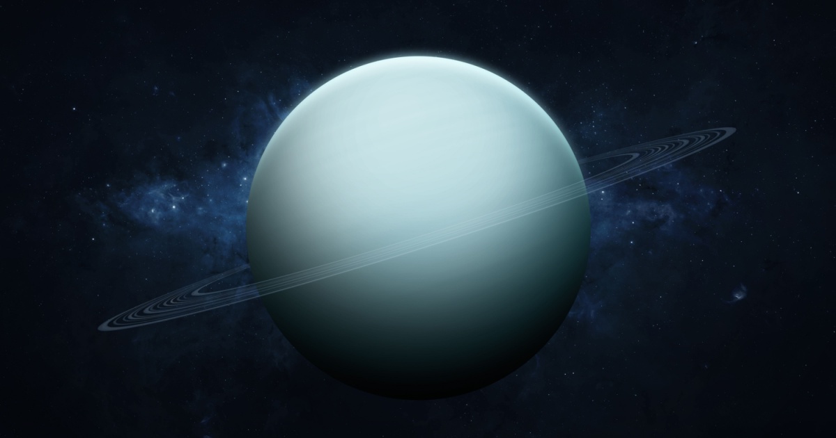 New Research Calls Into Question Whether Uranus And Neptune Are Ice ...