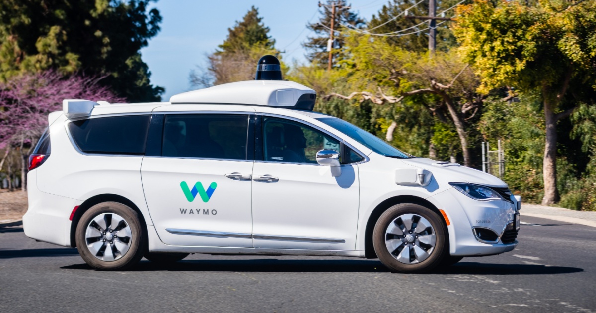 The Latest Safety Data From Waymo Is Astonishingly Good As The Company ...