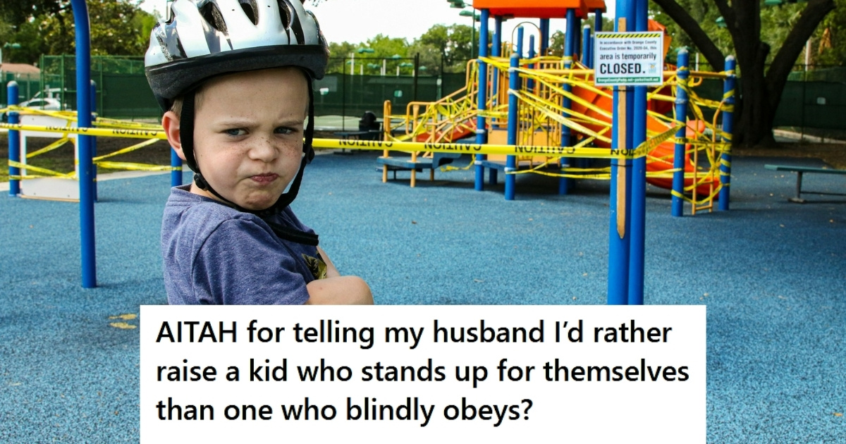 Woman’s Son Was Accused Of Stealing A Bike, But Even After He Defended Himself And The Truth ...