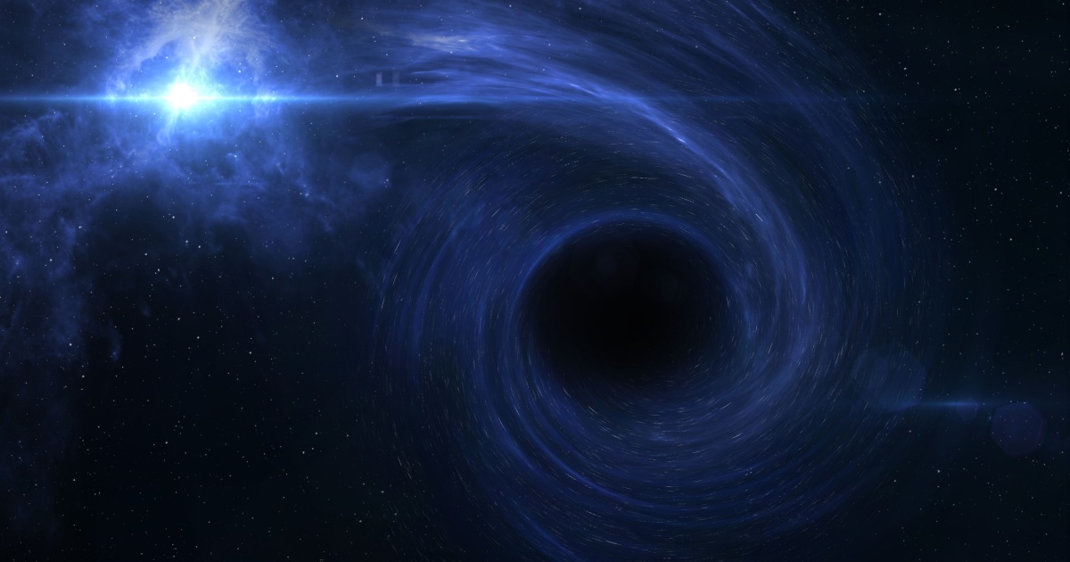 New Theory Suggests That A Mysterious Event First Recorded In 2019 May ...