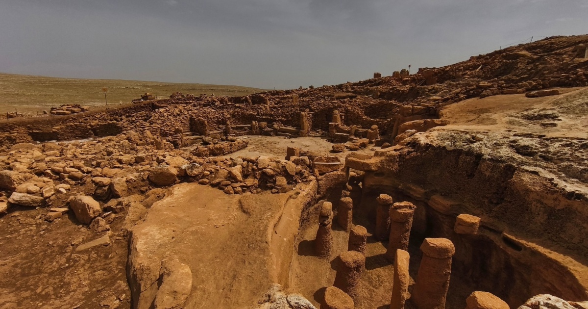 Turkey’s Ministry Of Culture Claims That The 12,000-Year-Old-Ruins At ...