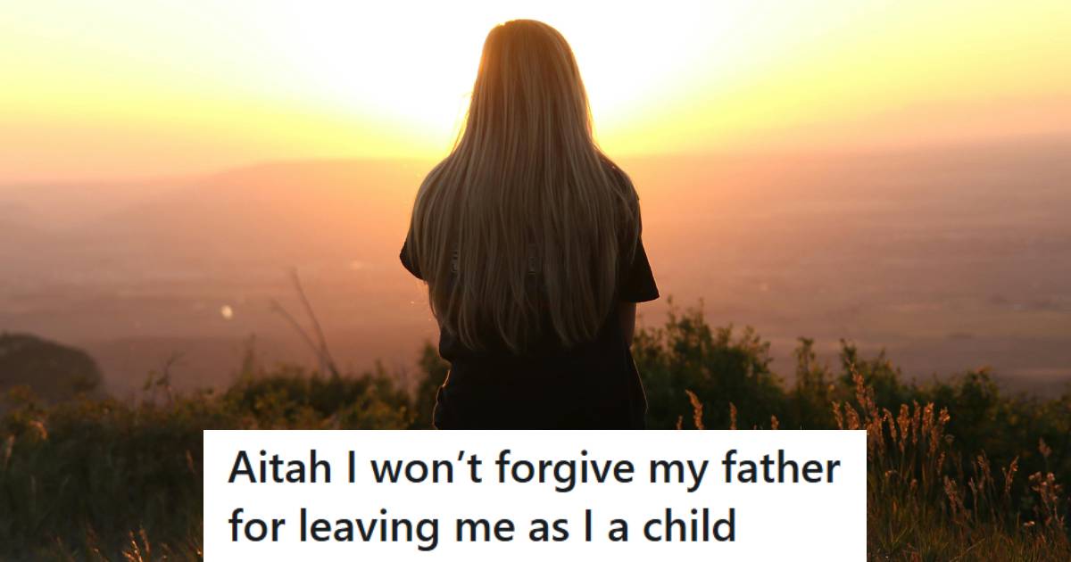 Daughter Refuses To Move In With The Father Who Abandoned Her After An ...