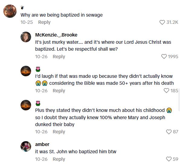 Grateful Church Goer Is Going Viral Because Her Wig Came Off While She ...