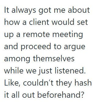 Employee Kept Getting Invited Into Urgent Meetings To Split Work ...
