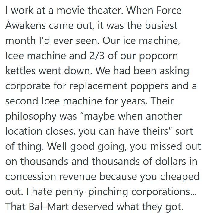 Management Team Thought The Maintenance Guy’s Work Was Unimportant, So ...