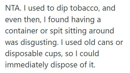 Wife Finds Out Her Husband Has Been Spitting His Snot Into The Family’s ...