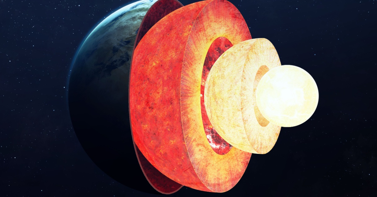 Dark Matter Could Be Creating A "Dark Inferno" That's Melting The Earth ...