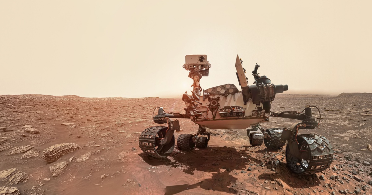Scientists Claim That Life Was Found On Mars In 1976, But The Tests We ...