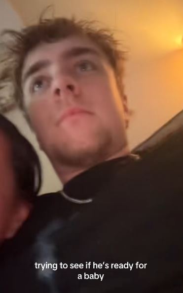 The Baby Spit-Up Challenge On TikTok Is Equal Parts Hilarious And ...