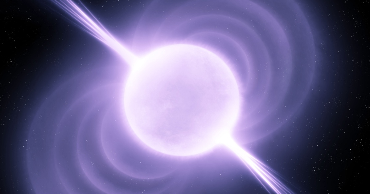 Pulsar Unexpectedly Changes Its Rhythm And Astronomers Can’t Figure Out ...