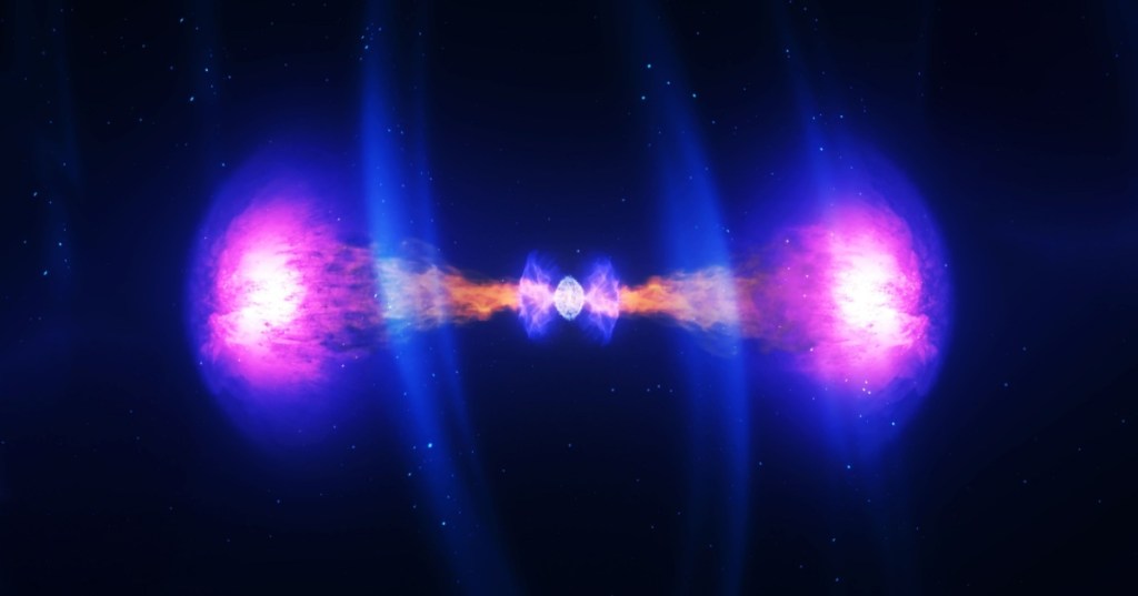 Pulsar Unexpectedly Changes Its Rhythm And Astronomers Can’t Figure Out ...