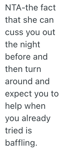 Neighbors Were Rude To Homeowner When He Tried To Help Them Out, So ...