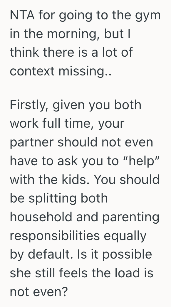 Boyfriend Was Committed To An Early Morning Fitness Routine, But His ...